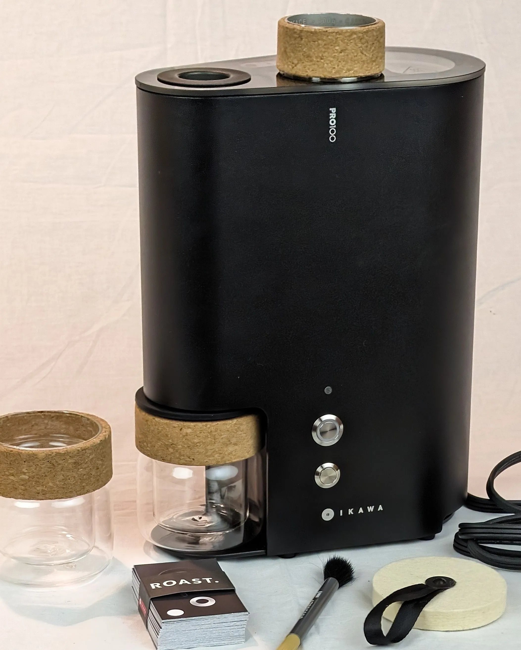 🏁 Sold - Ikawa Pro100 Sample Coffee Roaster | Coffee Forums ☕