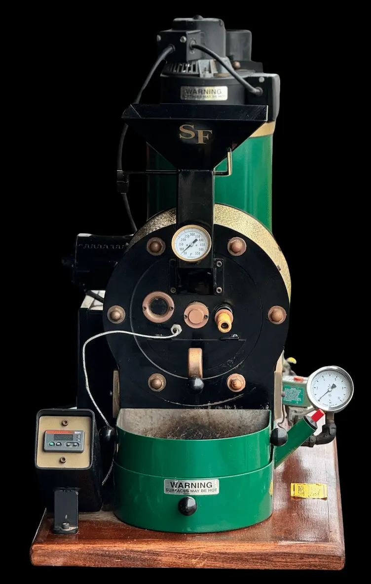 💵 For Sale - For Sale Used San Franciscan 1 lb Roaster $6,000 | Coffee ...
