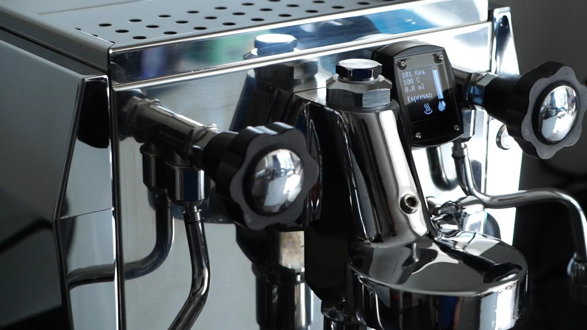 Arduino powered Rocket e61 espresso machine (Smart Coffee) | Coffee Forums ☕