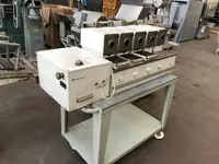 FOR SALE: Vintage/retro 5 barrel Probat gas sample roaster | Coffee ...