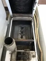 FOR SALE: Vintage/retro 5 barrel Probat gas sample roaster | Coffee ...