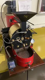 🏁 Sold - SAN FRANCISCAN SF1 ONE POUND COFFEE ROASTER | $5400 | Coffee ...